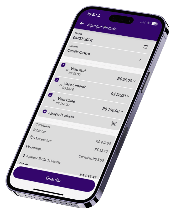 App Jarbas: conoce todos los recursos para tu negocio
